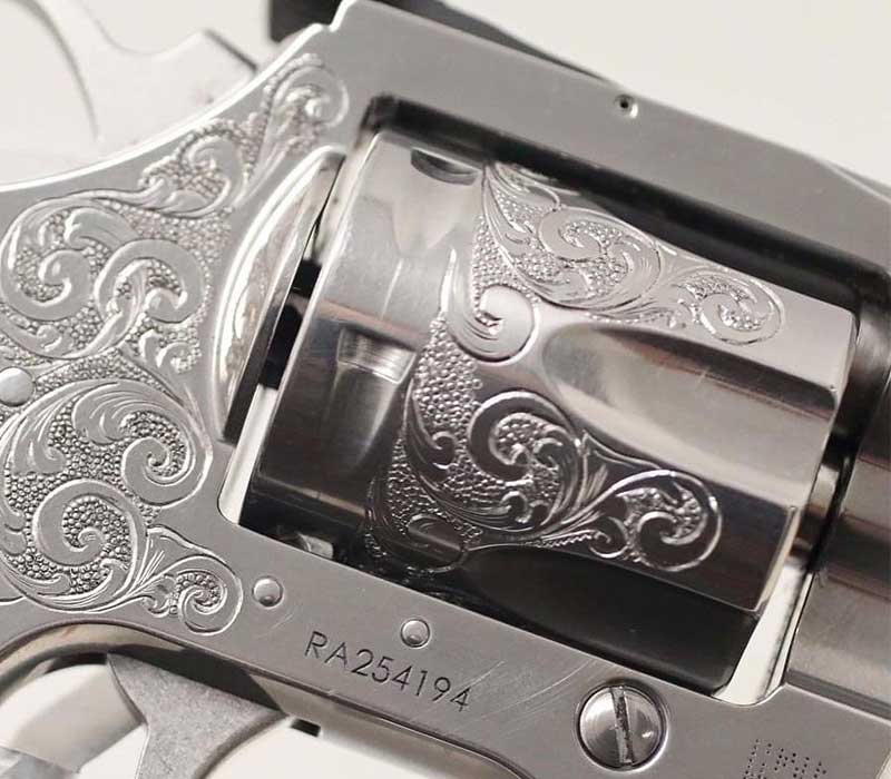 Portfolio | RSM Engraving