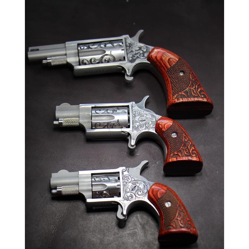 Small Guns | RSM Engraving