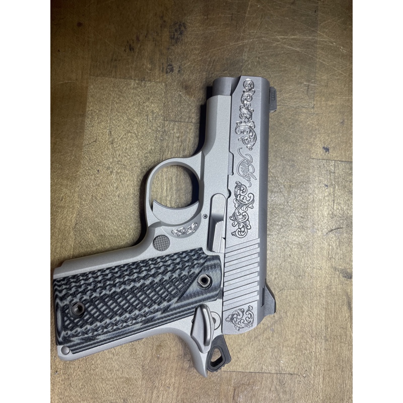 Small Guns | RSM Engraving